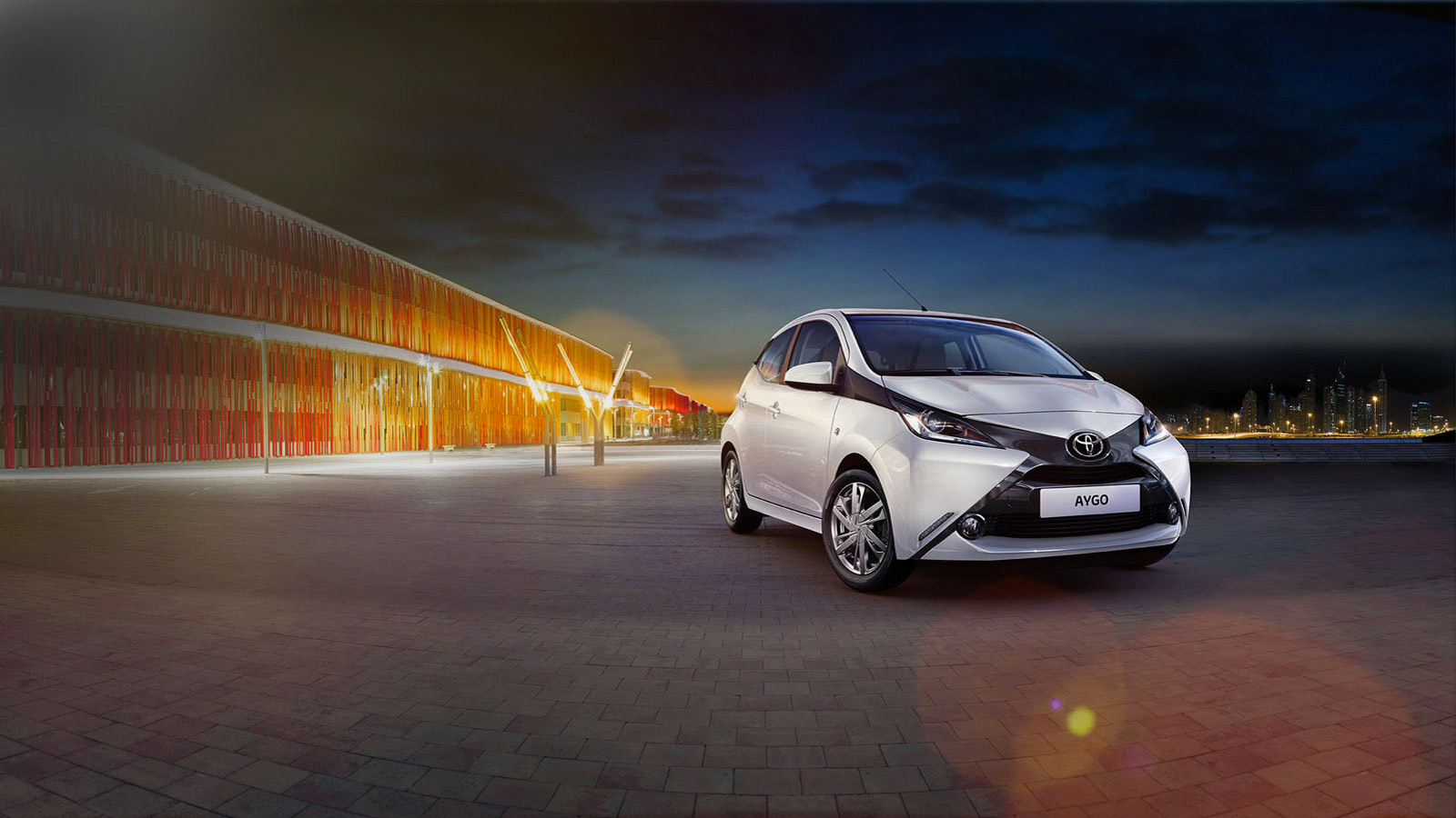 Toyota Bosna i Hercegovina - mali automobili