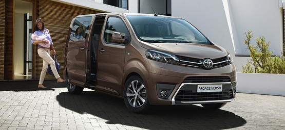 Toyota Modelle für individuelle Bedürfnisse | Toyota DE