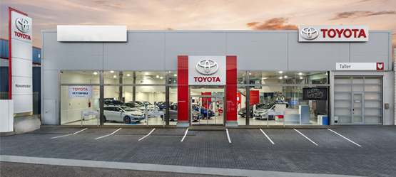 Estrena coche con Toyota Easy y Toyota Easy Complet