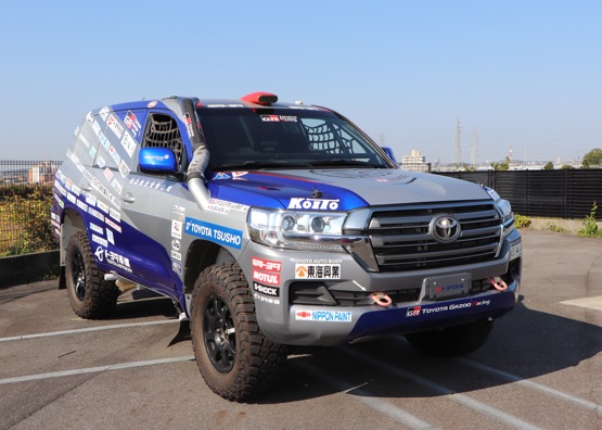 Rally Dakar 2022 | Toyota GAZOO Racing