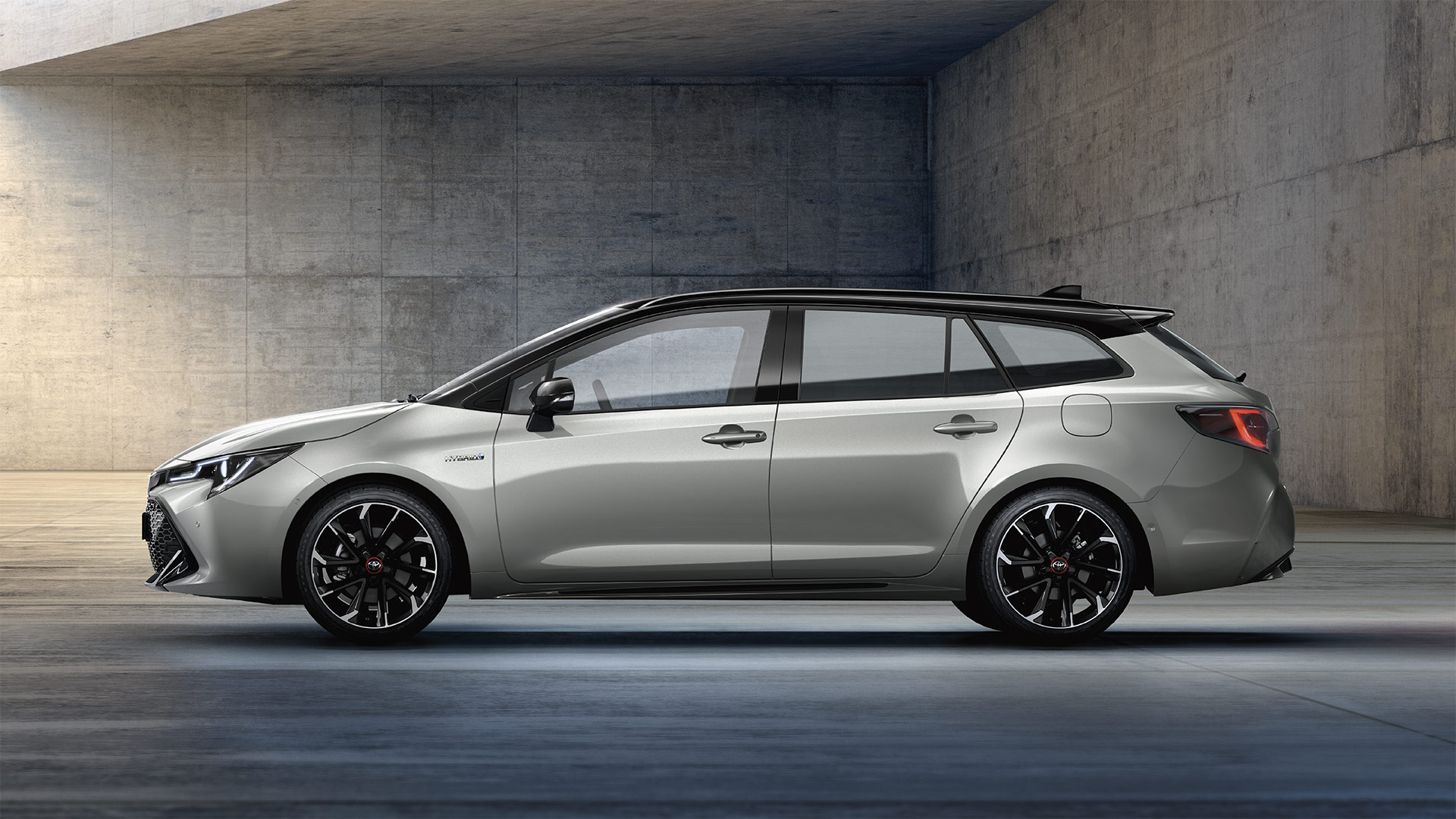 Gama Toyota GR SPORT | Acabados deportivos