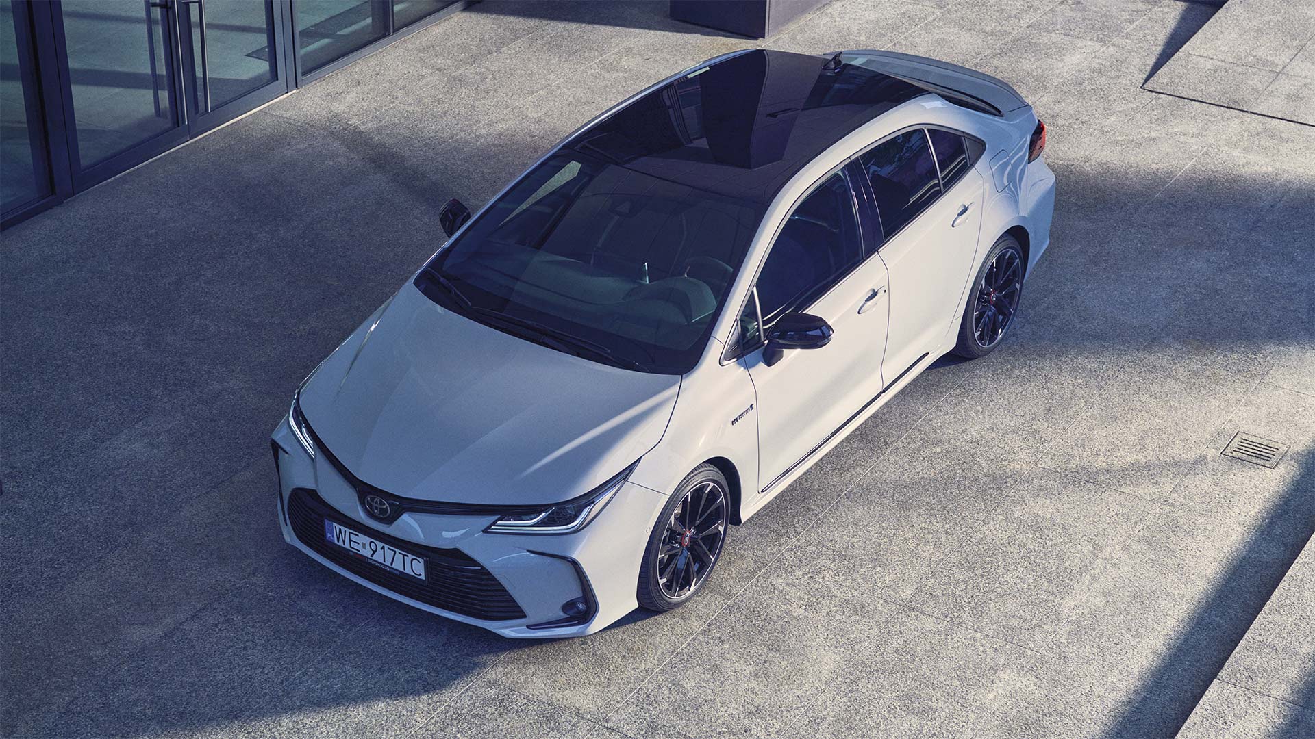 Gama Toyota GR SPORT | Acabados deportivos