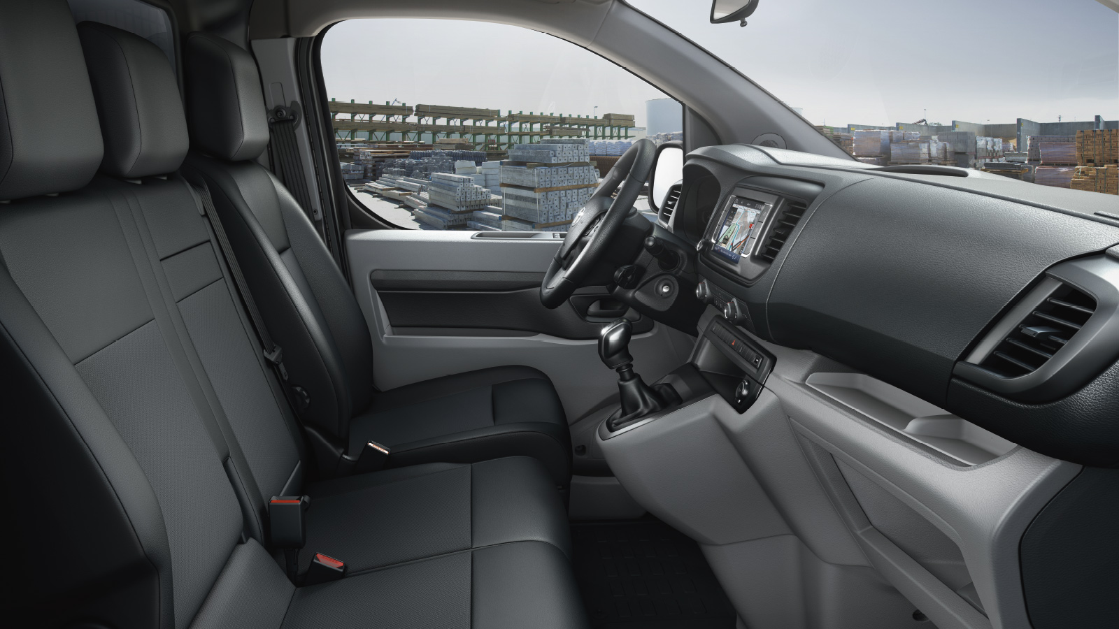 Toyota PROACE Overview | The ideal van for every job.