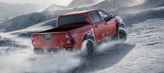 Home of 4x4s | Car Categories | Toyota UK