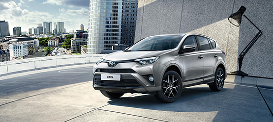 Best 4x4 cars | 4x4 Cars | Toyota UK