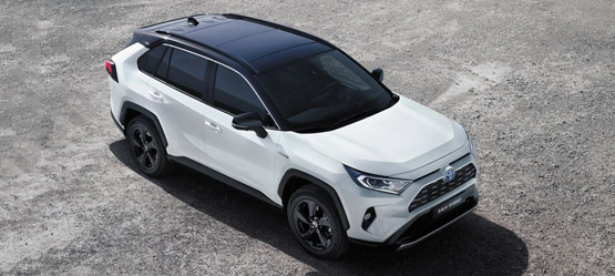 Why choose a 4x4 | 4x4 Cars | Toyota UK