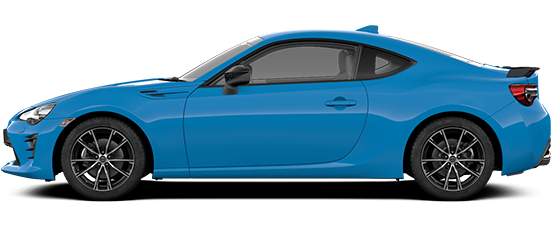 GT86 | Models & Specifications | Toyota UK