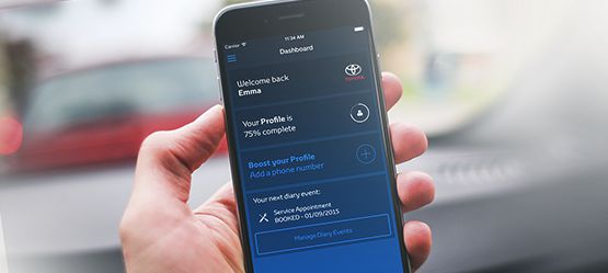 Vehicle Information | Owners | Toyota UK