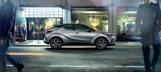 Toyota Üdvözöljük a Toyota világában!|Kiemelkedő ajánlatok!