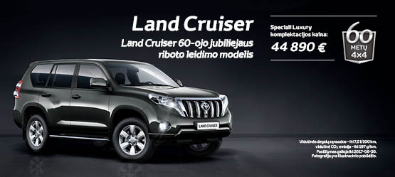 Toyota modeliai, naujienos, lizingas, detalės, dalys ir paslaugos