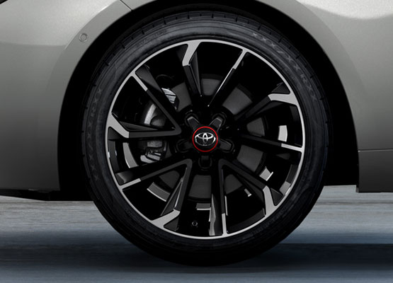 Toyota Corolla Hatchback