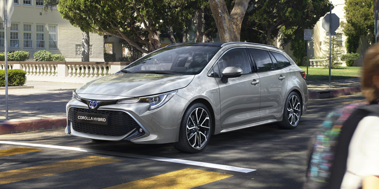 Toyota Corolla Touring Sports