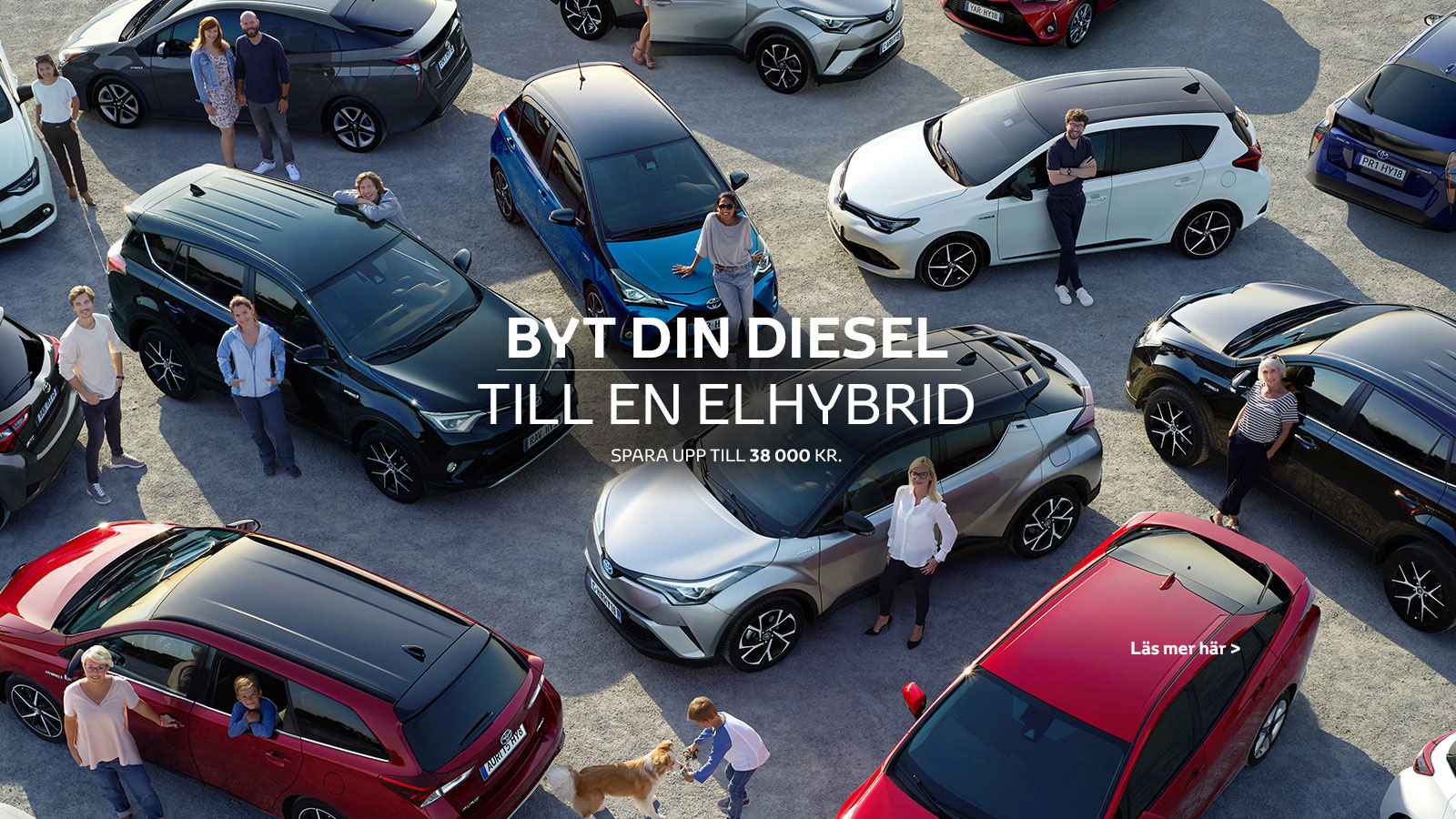 Välkommen till Toyota Sveriges hemsida - Toyota Sverige